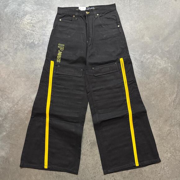 American Vintage | Jeans | Vintage Deadstock Y2k Ice Pole Wide Leg ...